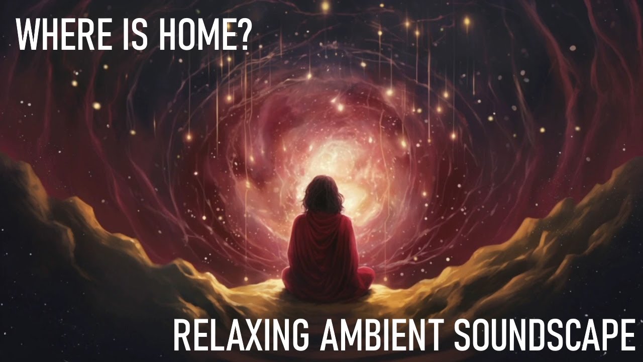 Relaxing Musical Soundscape - Where Is Home? - Slow/Ethereal Synth/Pop ...