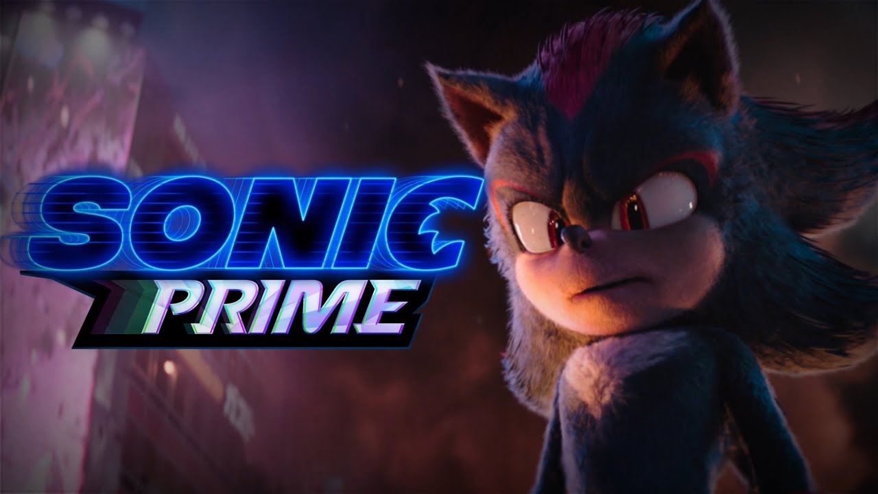 Sonic the Hedgehog 3 Trailer - (Sonic Prime Style) - YouTube