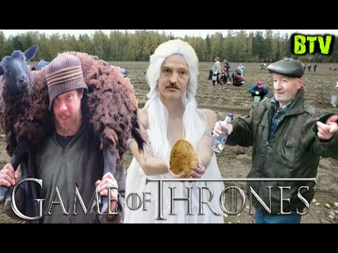 Игра престолов | Русский анти-трейлер