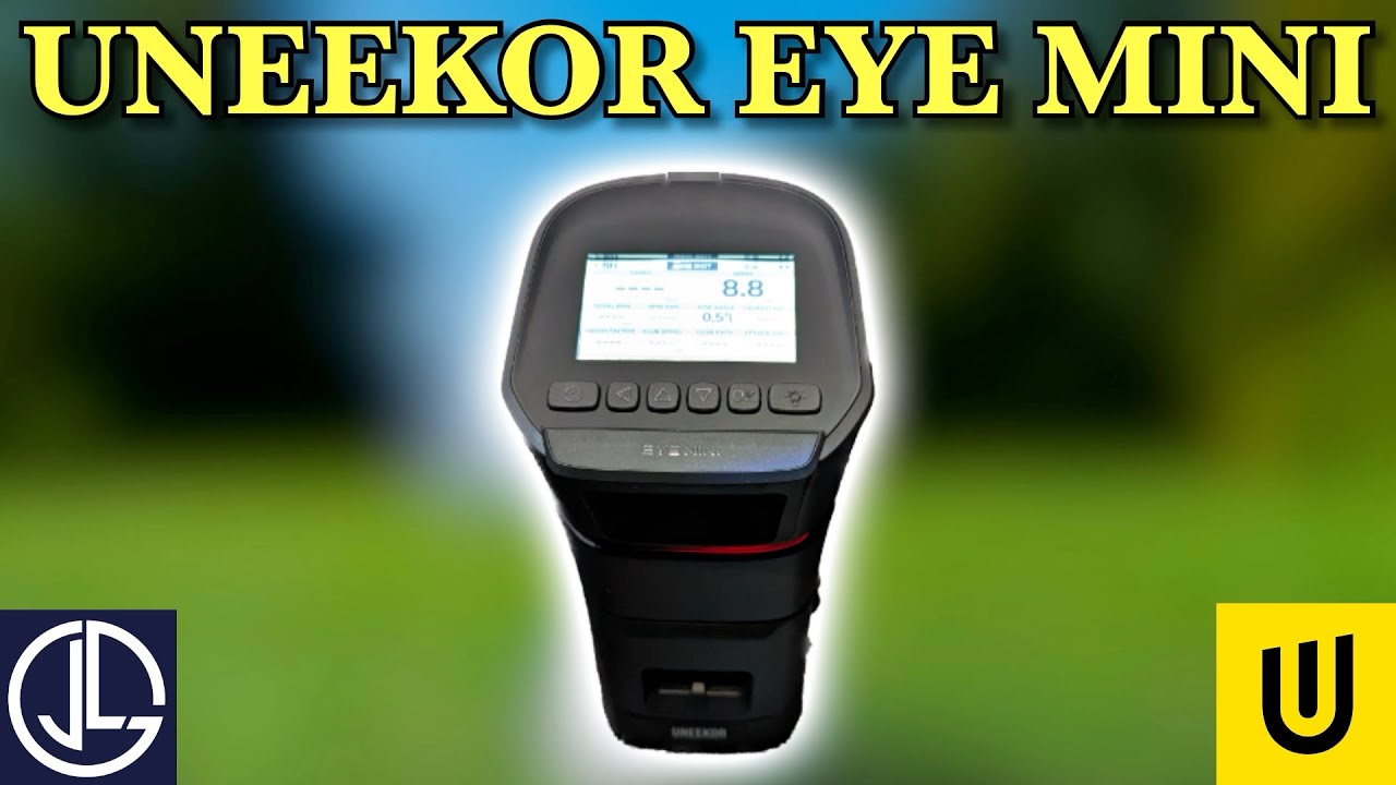 Uneekor Eye Mini Unboxing, Setup and Initial Impressions! - YouTube