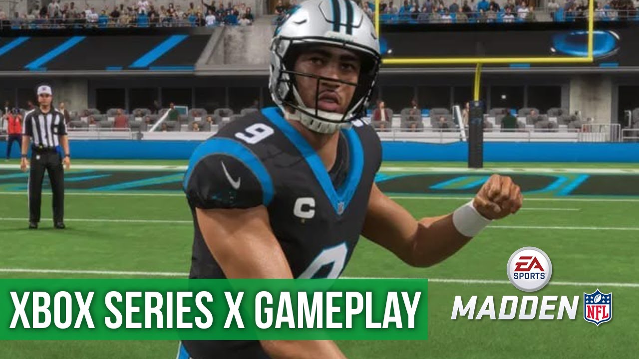 Madden 26 - Franchise Mode (Panthers at Cardinals) - Xbox Series X ...