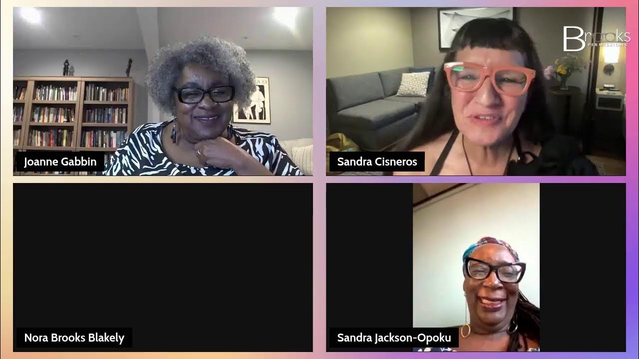 GB7 JUNE: ALL THIS LIFE: Examining Maud Martha - YouTube