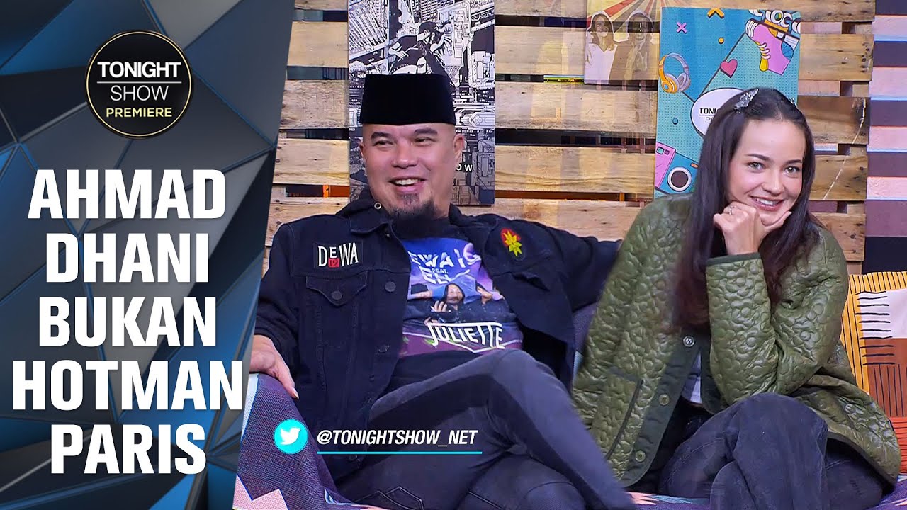 DESTA STRESS NIH NGOBROLNYA SAMA AHMAD DHANI! MAU NGEBANTAH SALAH ...