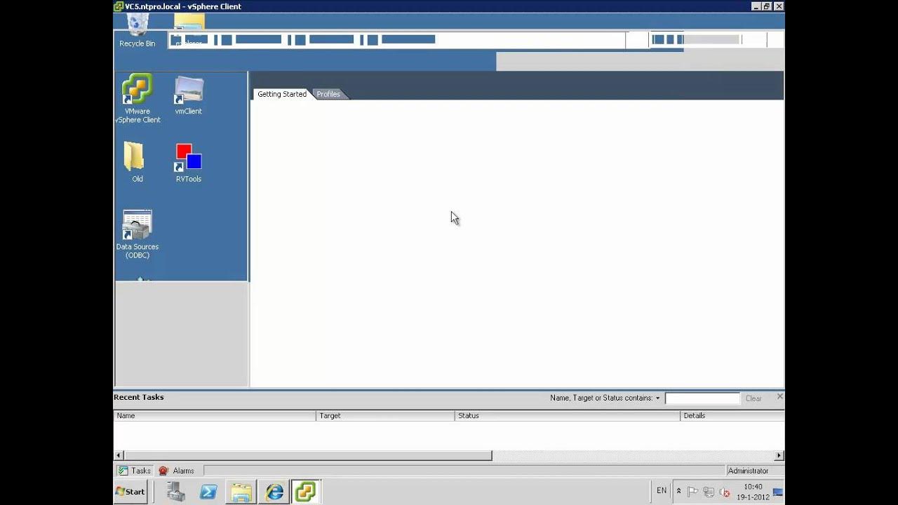 Install vSphere Syslog Collector and configure ESXi logging - YouTube