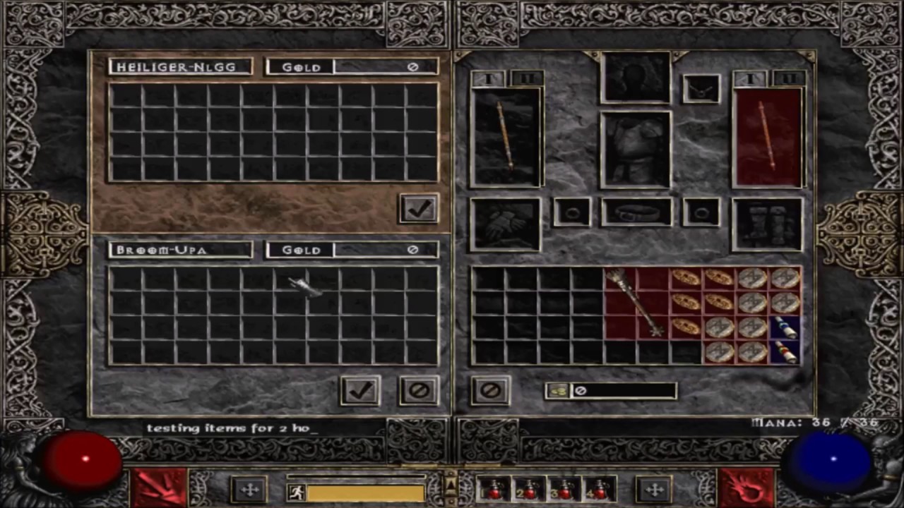 Costa361 Sold me unperm as perm GoD BA - YouTube
