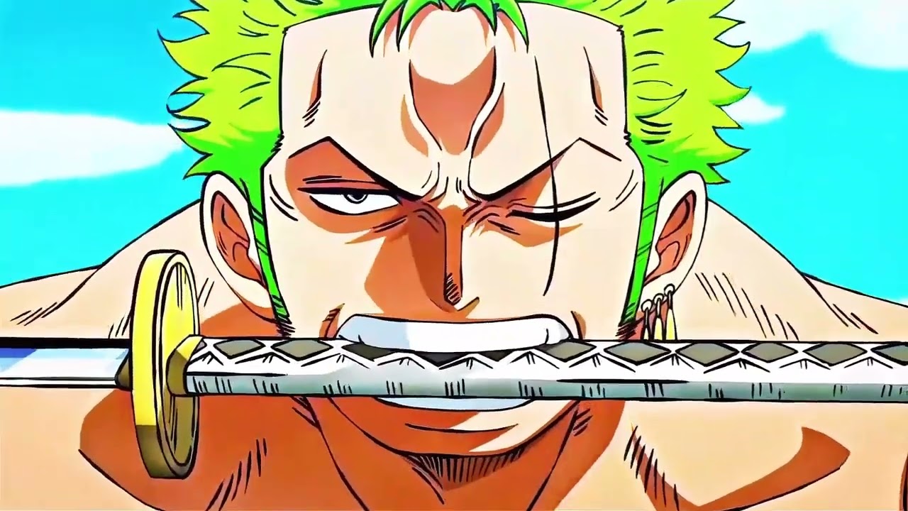 THIS IS 4K ANIME $ZORO$ - YouTube