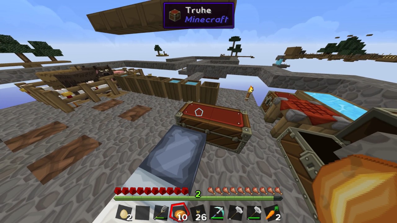 Drogen in Minecraft!? | Wir stellen Hanf und Koks her | Minecraft Baum ...