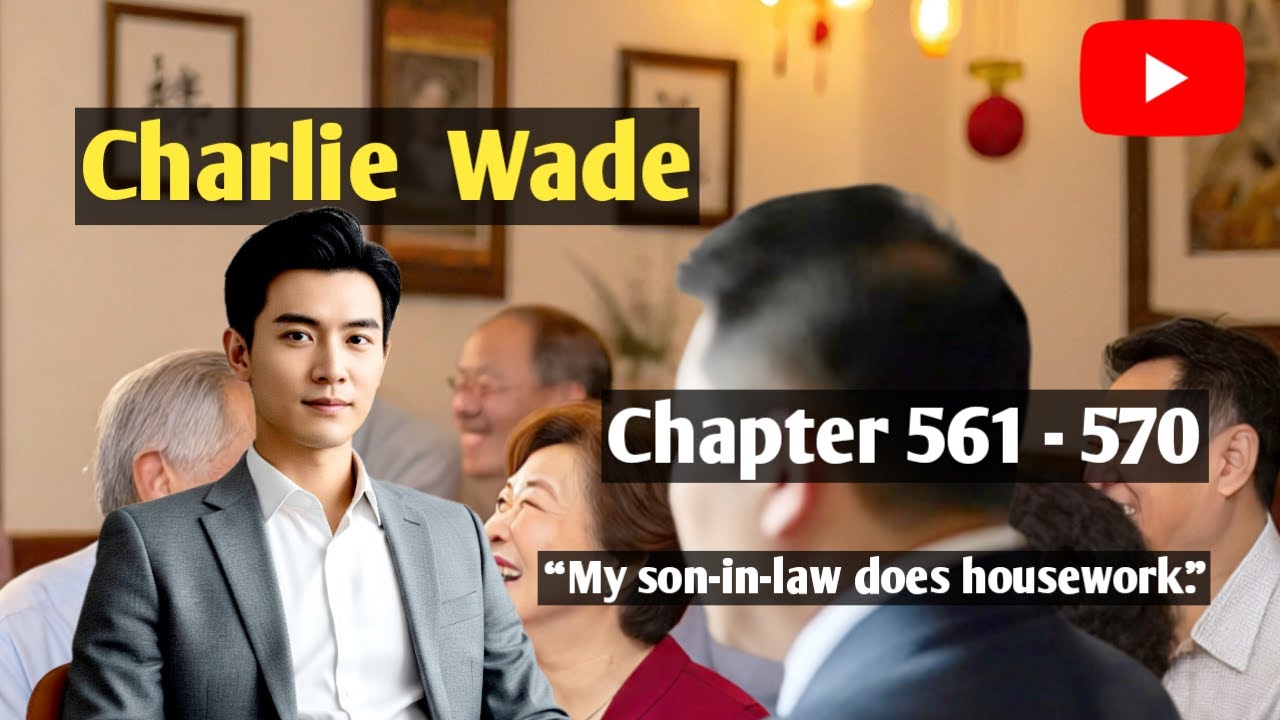 Charlie Wade, chapter 561-570 Jacob's school friends start to badmouth ...