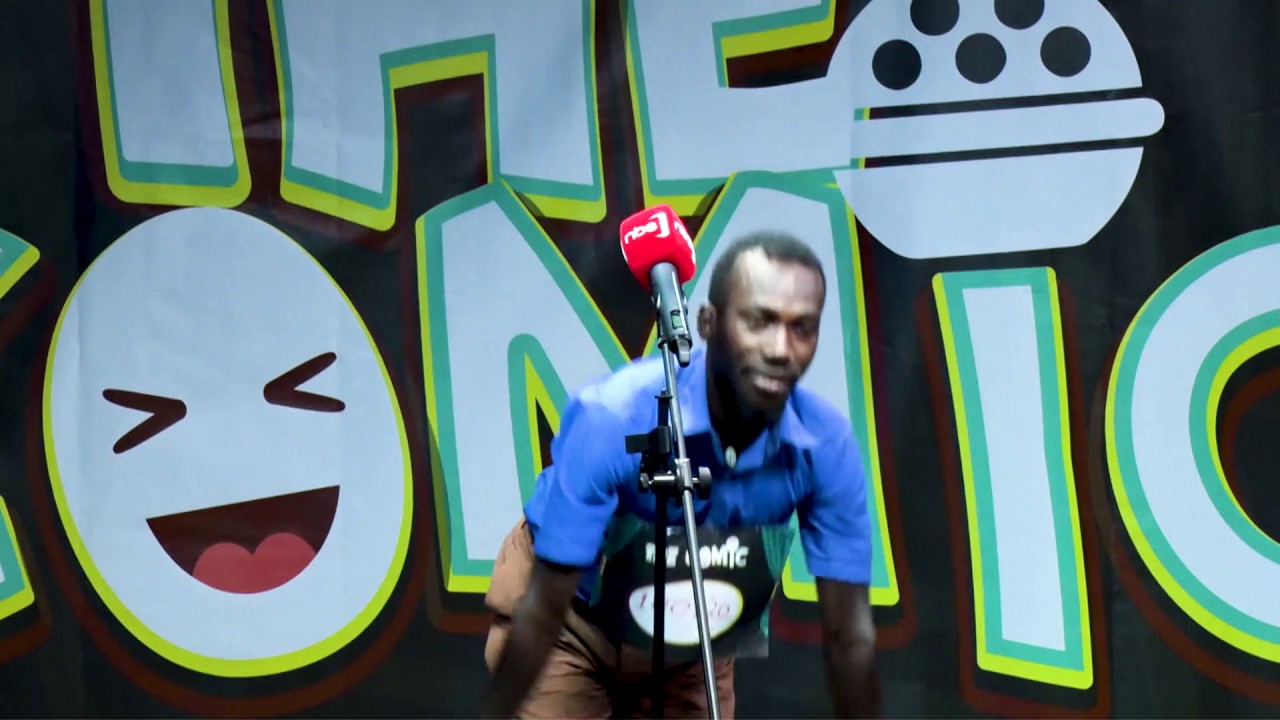 NBS The Comic promo - YouTube