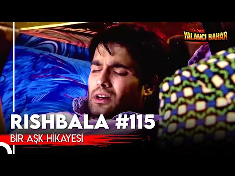 Bir Aşk Hikayesi: Arkey & Madhubala | 115. Bölüm #rishbala
