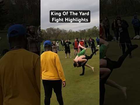 K.O.T.Y Fight Highlights #boxing #viral #worldstarhiphop #ufc #fight #foryou #mma #fight #KO