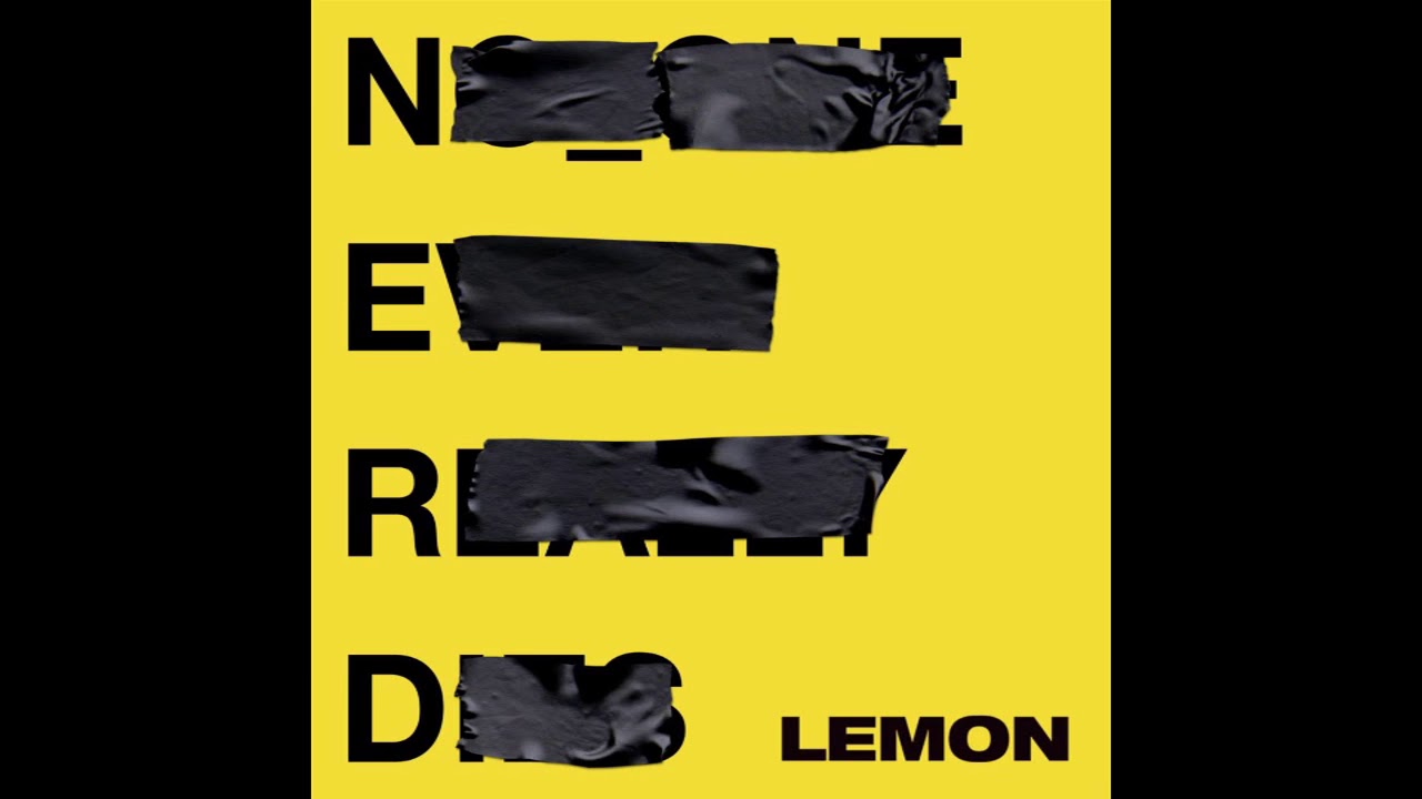 N.E.R.D Feat. Rihanna - Lemon [1 Hour] Loop - YouTube