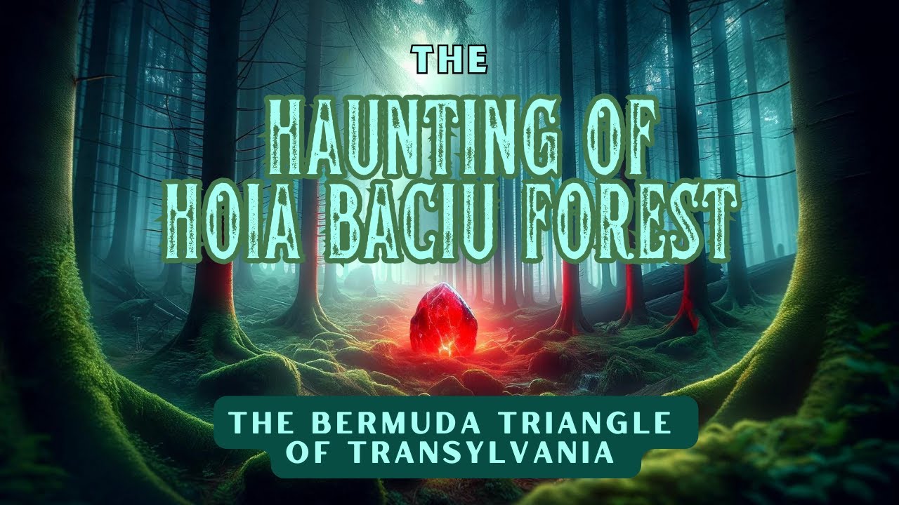The Haunted Hoia Baciu Forest: Transylvania’s Bermuda Triangle of ...