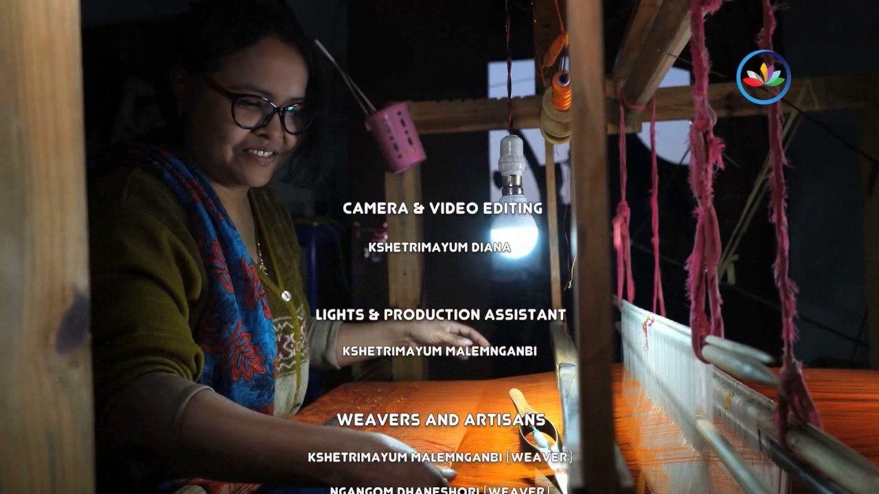 Weavers of Manipur | Traditional handloom and handicraft | Made in ...