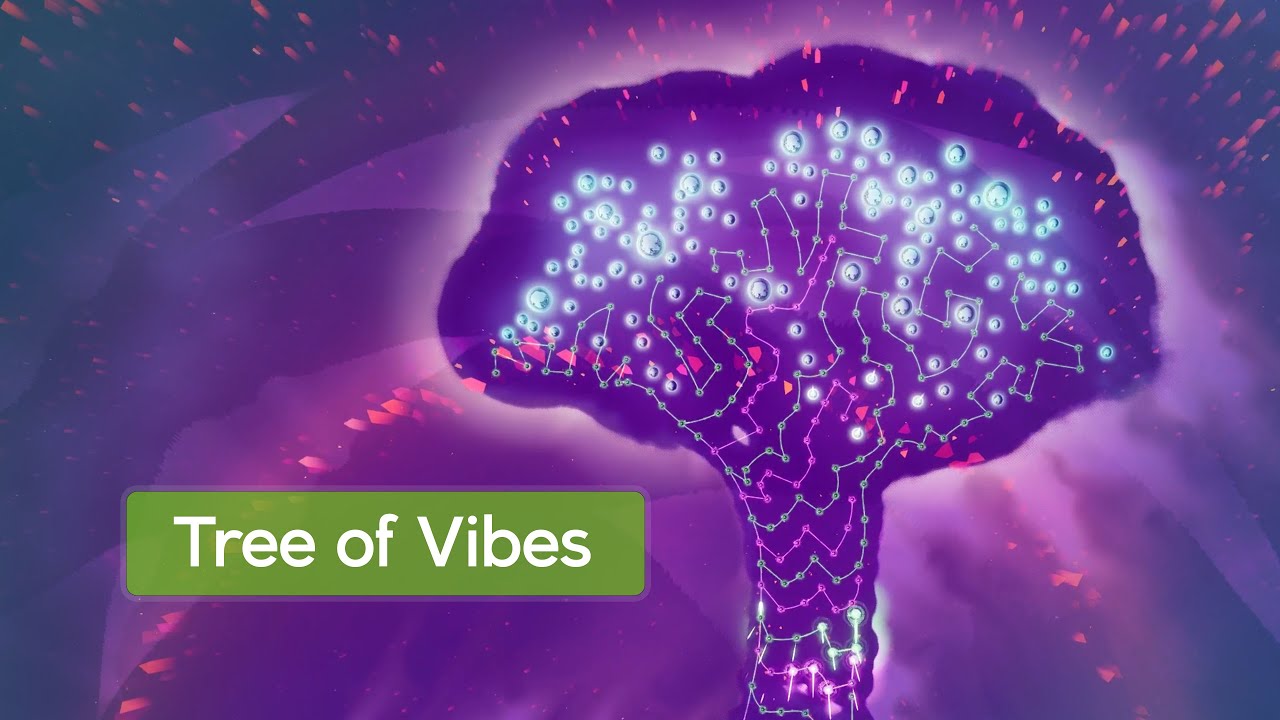 Tree of vibes in Mix Universe - YouTube