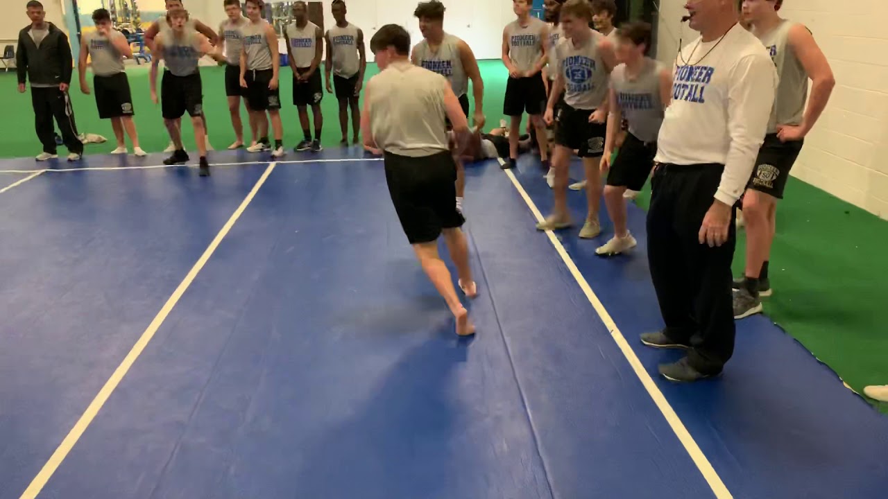 Football Tire 2 - YouTube