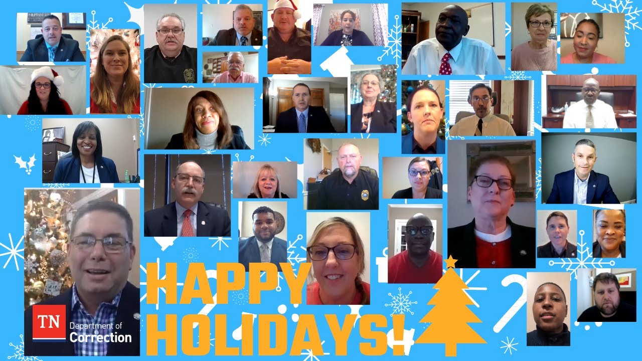 Happy Holidays #Team TDOC! - YouTube