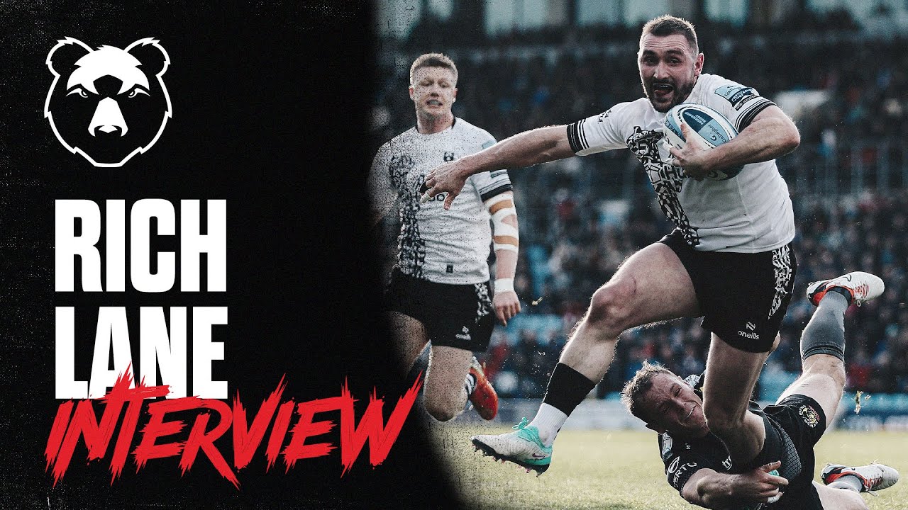 Three-try Lane reflects on narrow defeat - YouTube