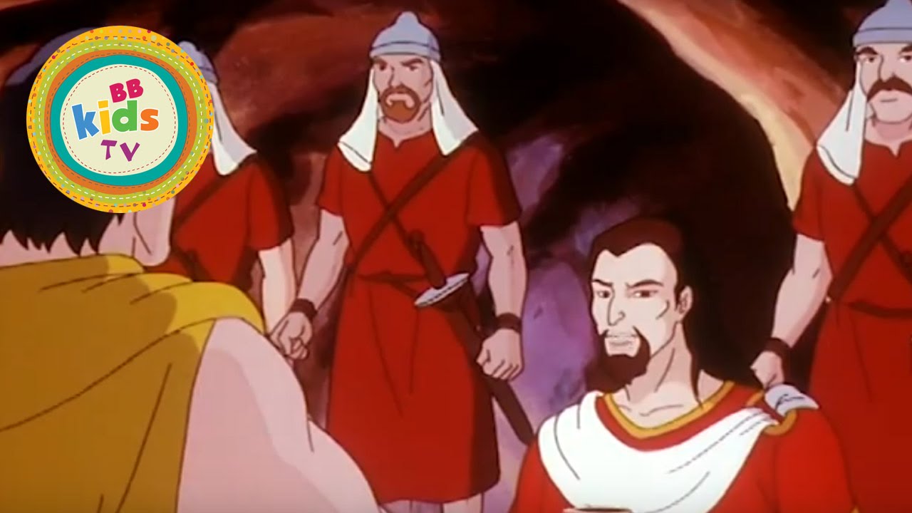 DAVID THE VICTORIOUS - The Old Testament ep. 27 - EN - YouTube