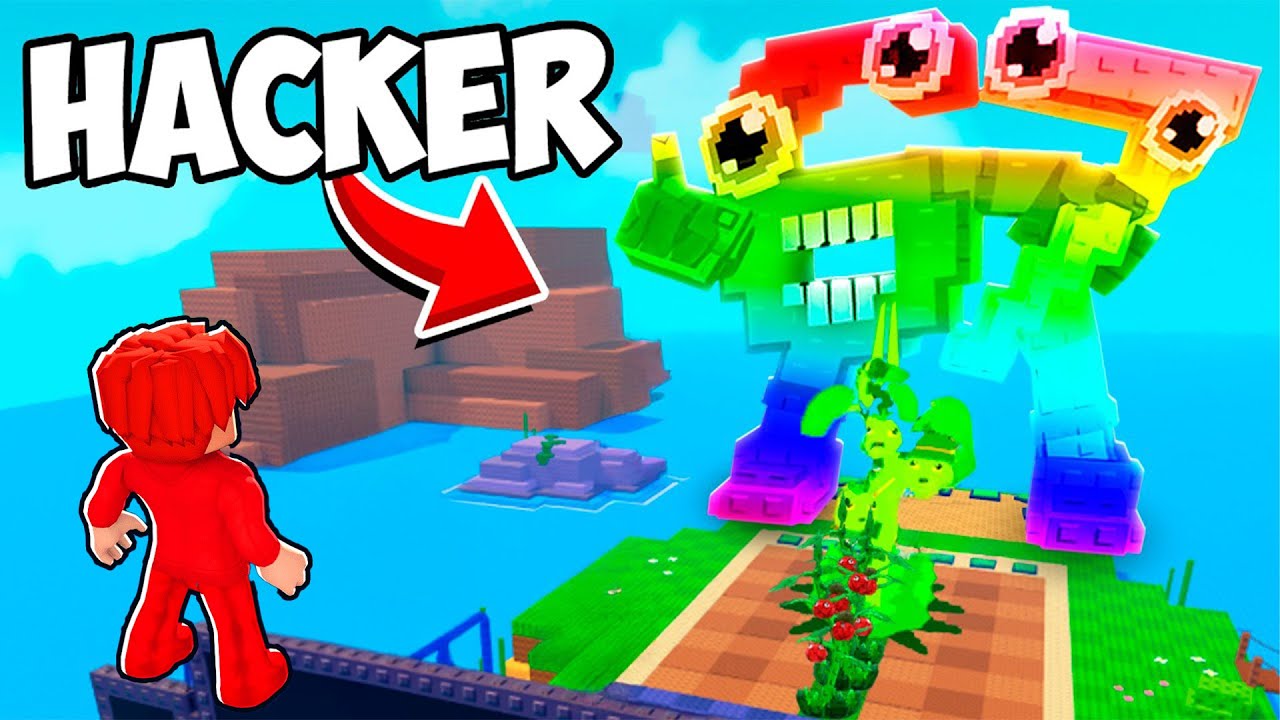 Ich spiele die HACKED VERSION von Plants vs Brainrots? - YouTube