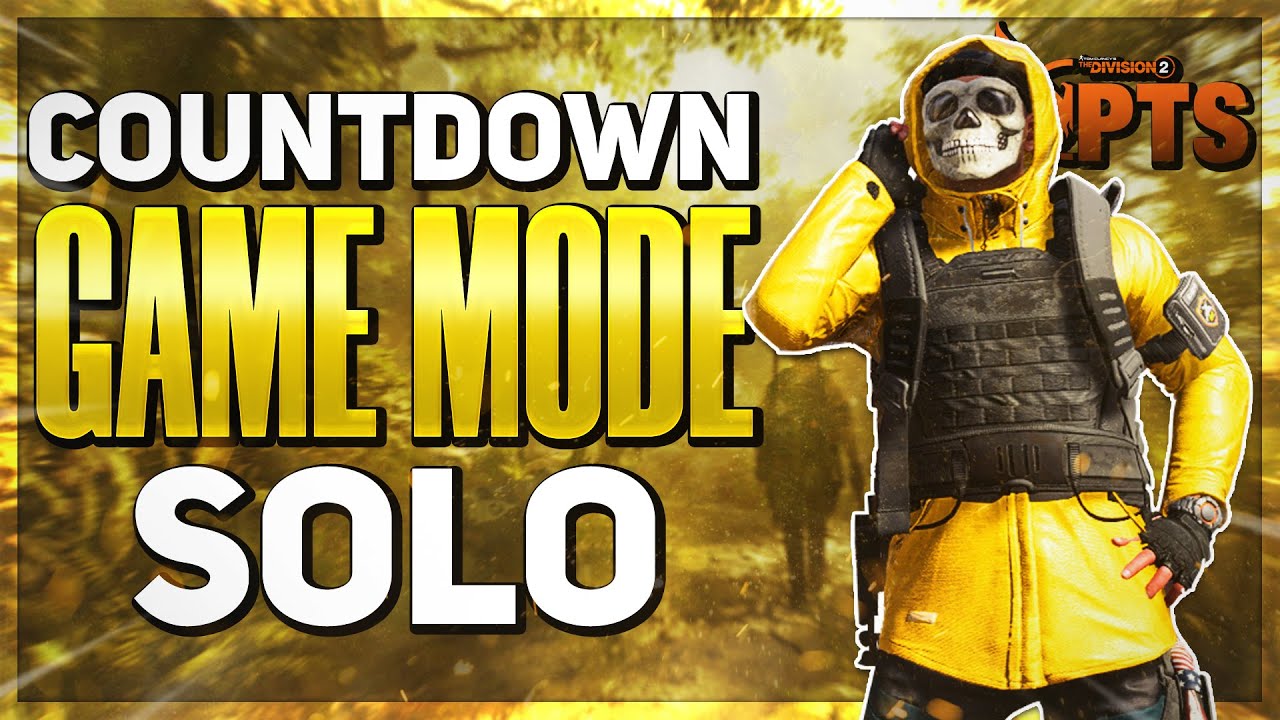 Can you SOLO Countdown after the phase two changes? Let's see! - The ...