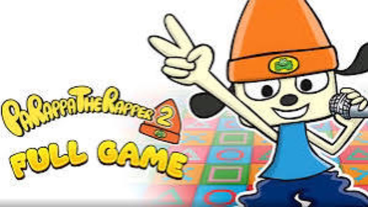 Parappa the rapper 2 full gameplay - YouTube