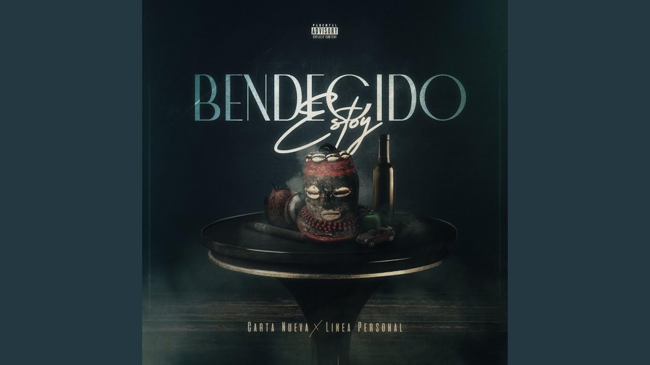 Bendecido Estoy (feat. Linea Personal) - YouTube Music