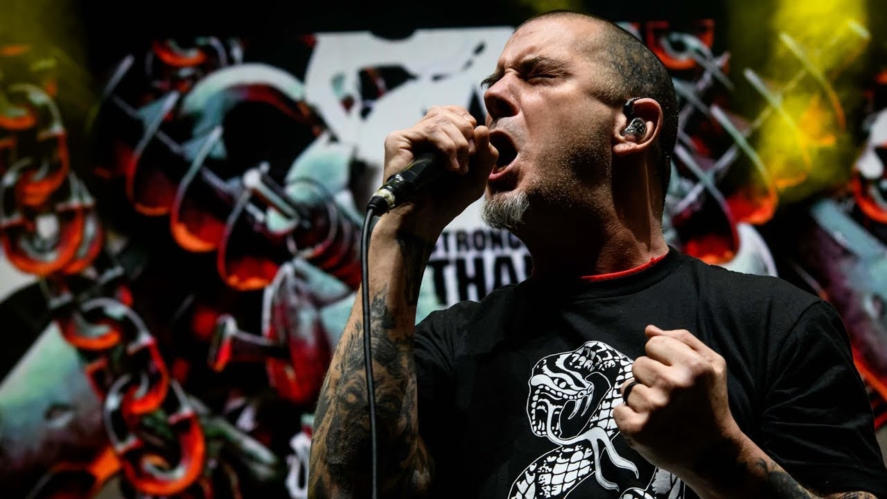 Pantera - I'm Broken | LIVE in Toronto 2024 - YouTube
