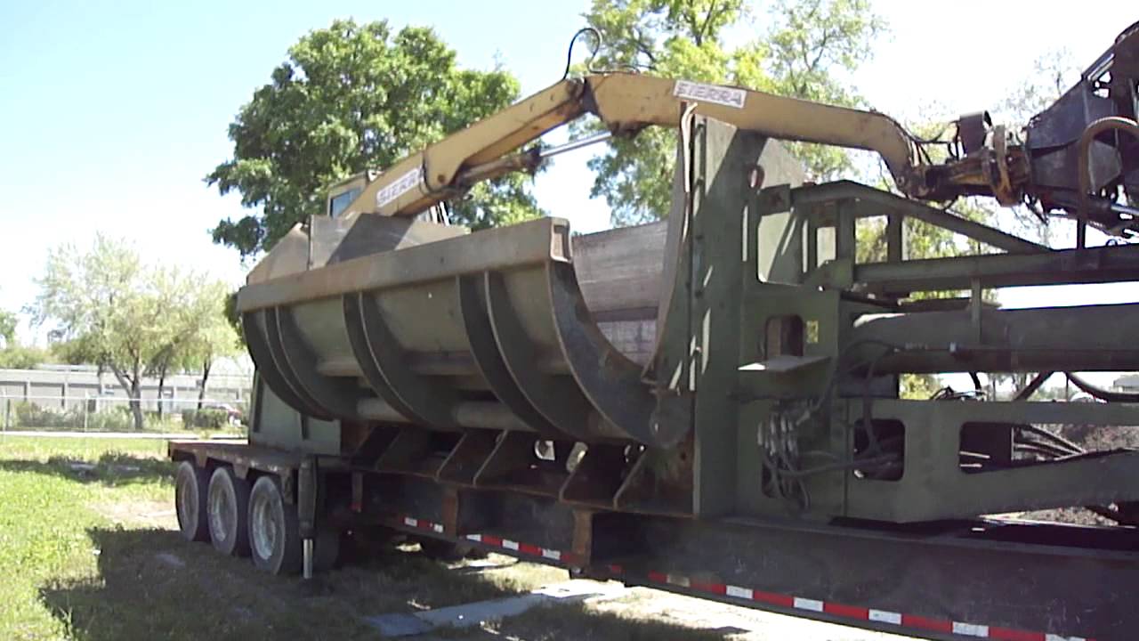 METAL LOGGER METAL BALER SHREDDERHOTLINE MOVIE 3 - YouTube