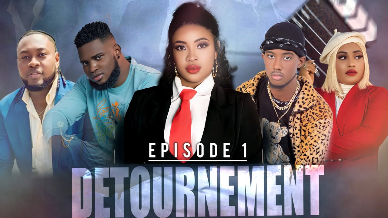 DETOURNEMENT EPISODE 1 SANCHA/ ABY/ JESS/ Marck/ THEO/JESSICA/DAPHOUNE ...