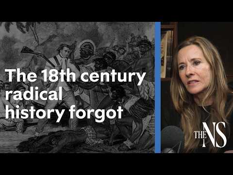 Does travel really broaden the mind? | Andrea Wulf | The New Society
