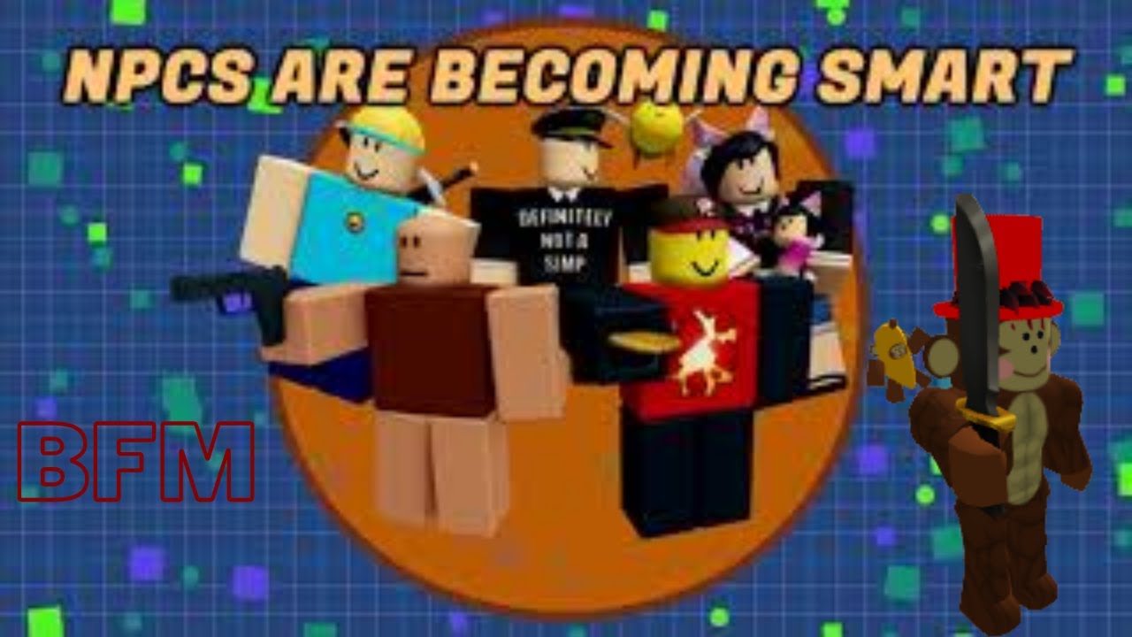 Roblox npcs are becoming smart