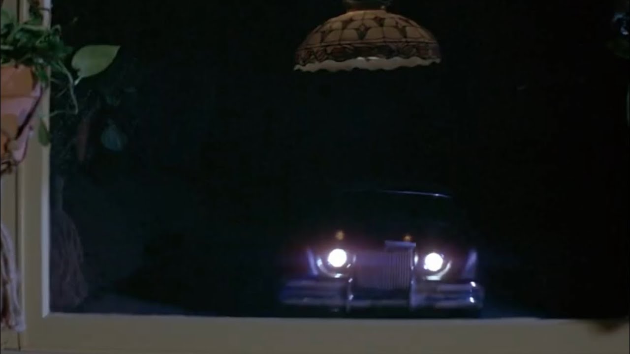 The Car (1977) Meme - YouTube