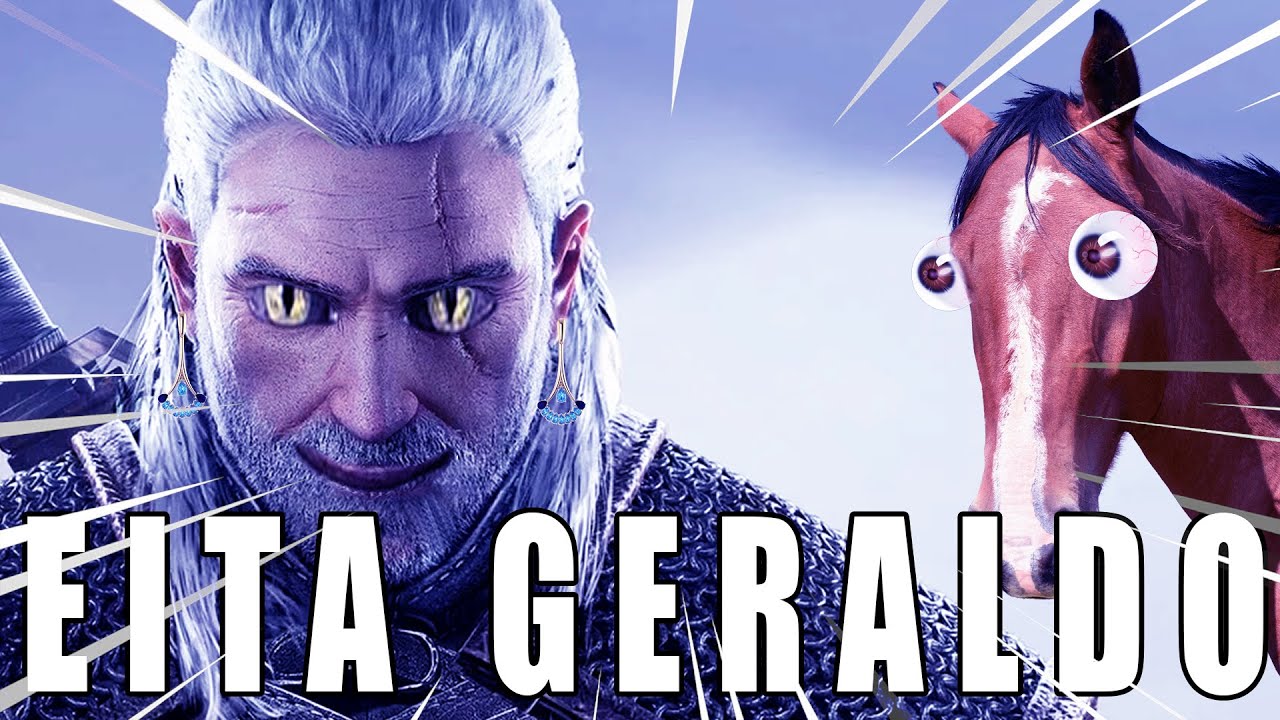 As crônicas de Geraldo - The Witcher 3: Wild Hunt - YouTube