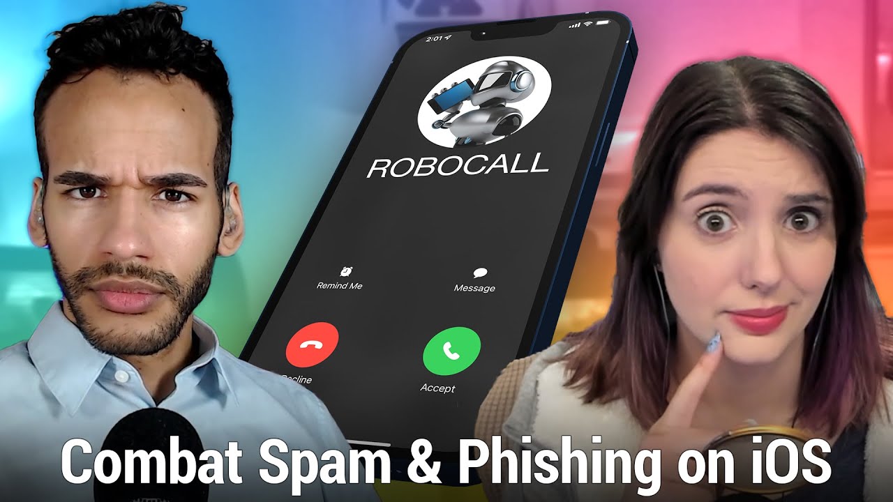 Combat Spam & Phishing on iOS - How to Detect and Block Spam Calls and ...