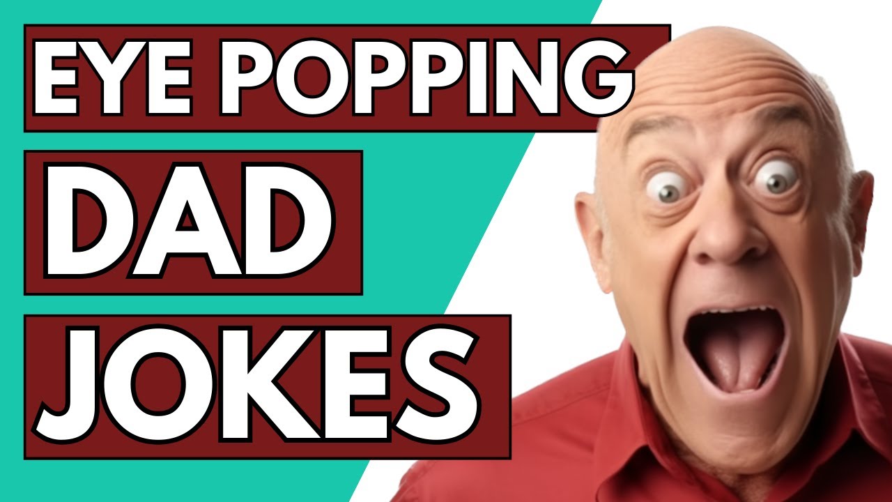 Perfect DAD JOKES Guaranteed to Make Your Day Better. - YouTube