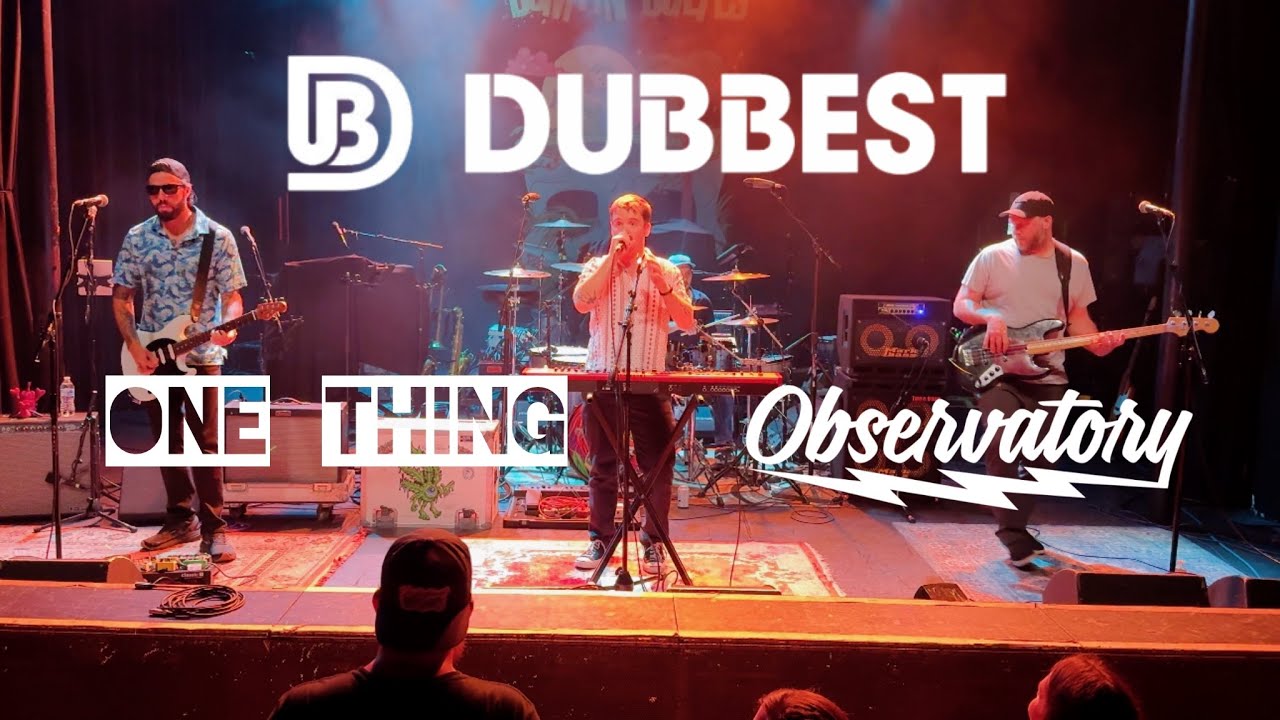 DUBBEST ONE THING THE OBSERVATORY ORANGE COUNTY SANTA ANA CA SEP 27 ...