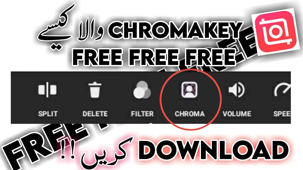 Best Video Editing App Inshot_Inshot App Chroma Key_Inshotapp Video ...