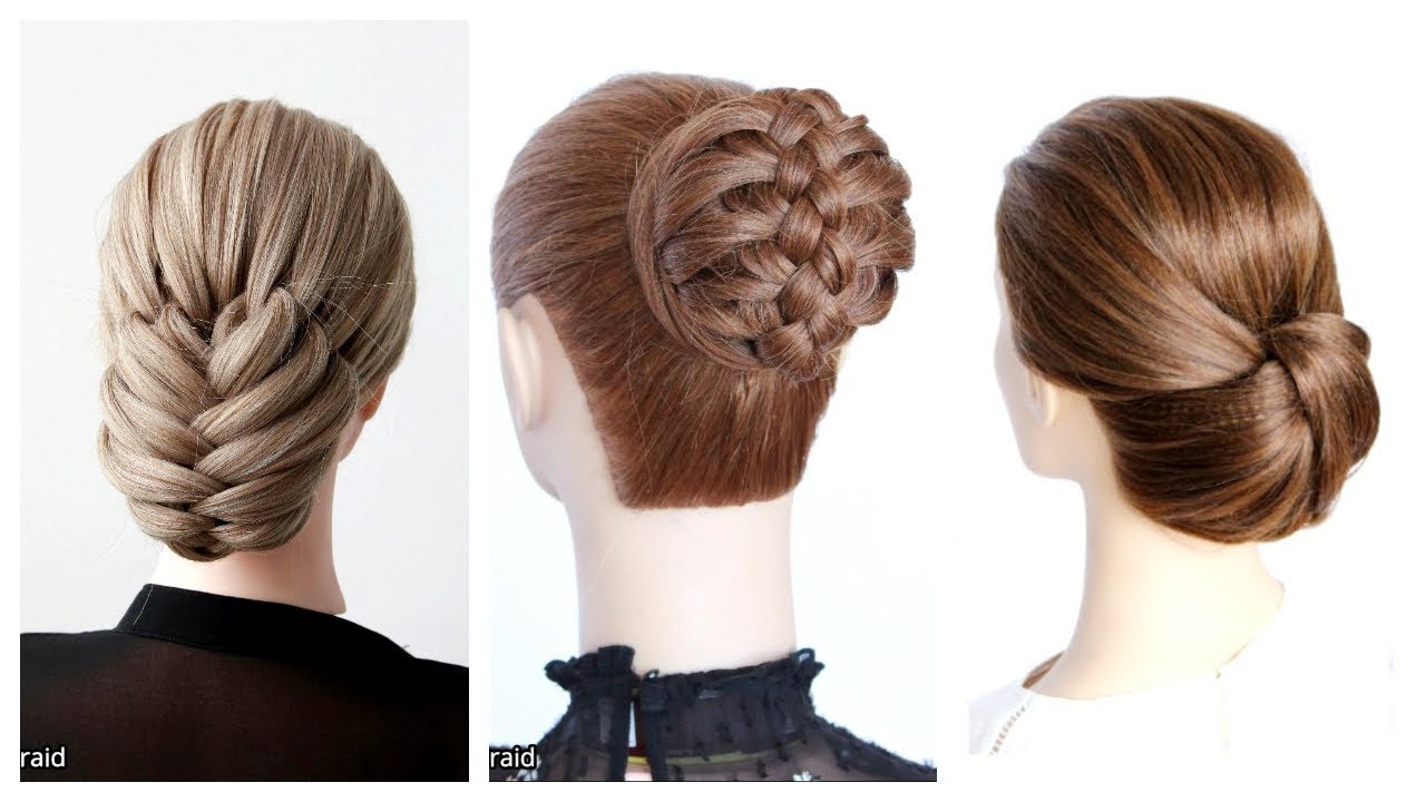 🔥 7 EASY HAIRSTYLES 🔥 - YouTube