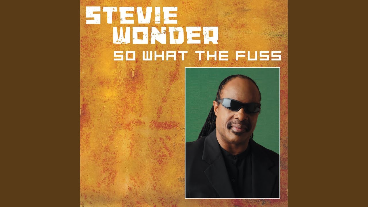 So What The Fuss (Radio Edit) - YouTube