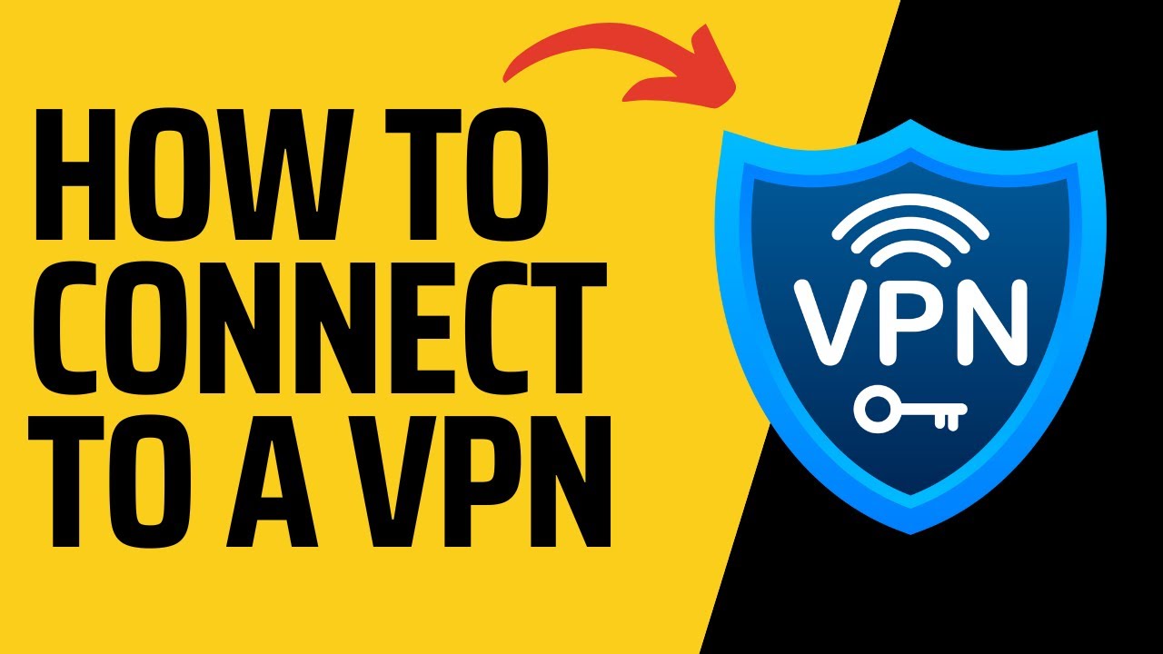 How to Connect to a VPN 2024 | VPN Tutorial (EASY AND FAST) - YouTube