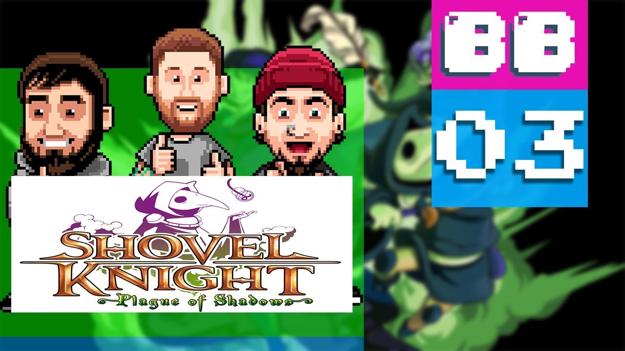 King Knight Stage [Shovel Knight: Plague Of Shadows Ep 3] - YouTube