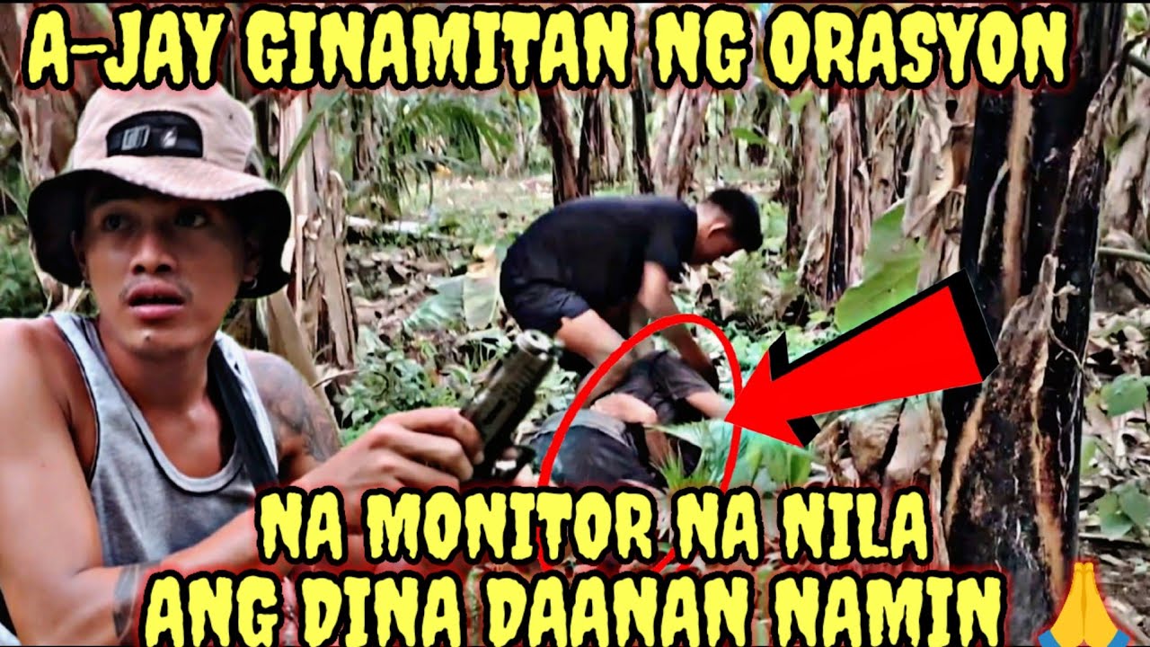 NA LAMAN NA NILA ANG DINA DAANAN NAMIN 🙏MY NAKA ABANG SA AMIN #INTENSE ...