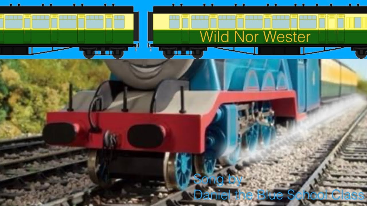 The Wild Nor Wester - YouTube