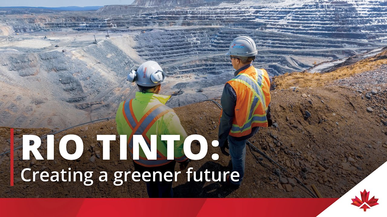Mining the future: Rio Tinto’s iron ore operations in Labrador City ...