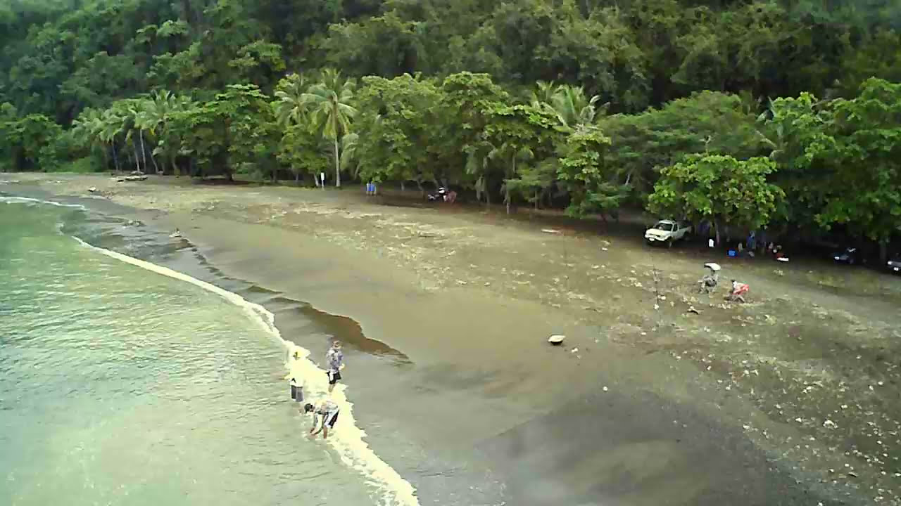 pescadores sin fronteras playa bochinche,COSTA RICA. - YouTube