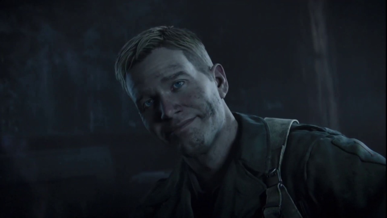 Call of Duty WW2 episode 8 Take the church - YouTube
