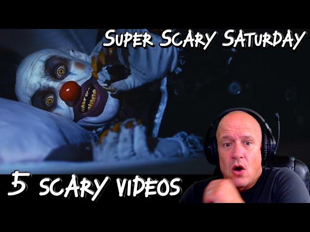 Super Scary Pictures