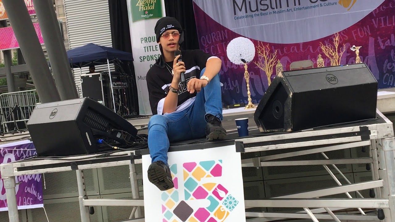 بروفه 3 .. Harris J - You Are My Life - Muslim Fest 2018 - YouTube