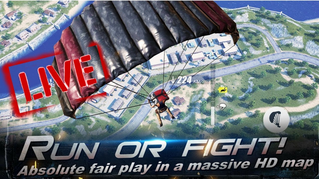 [🔴LIVE] MENCARI AYAM BARENG ZENMATHO & MAS BOTAK - Rules of Survival ...